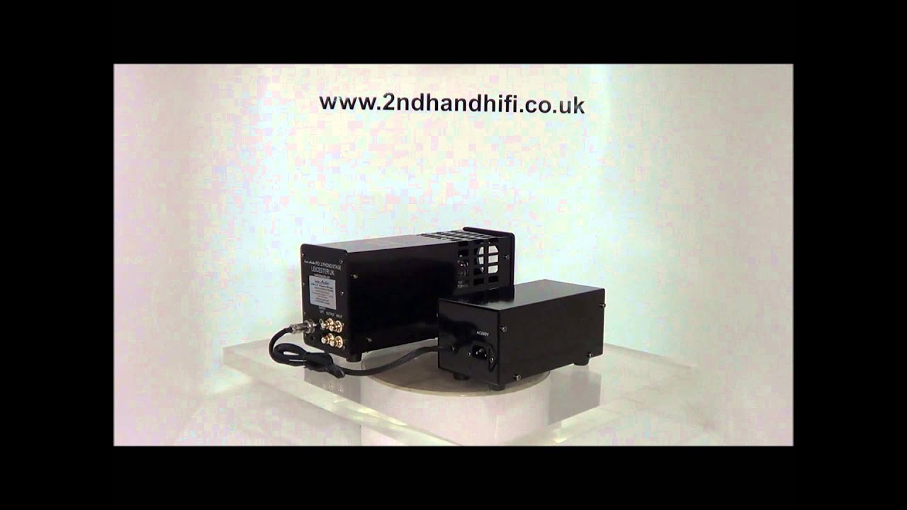 Icon Audio PS1.2 - YouTube