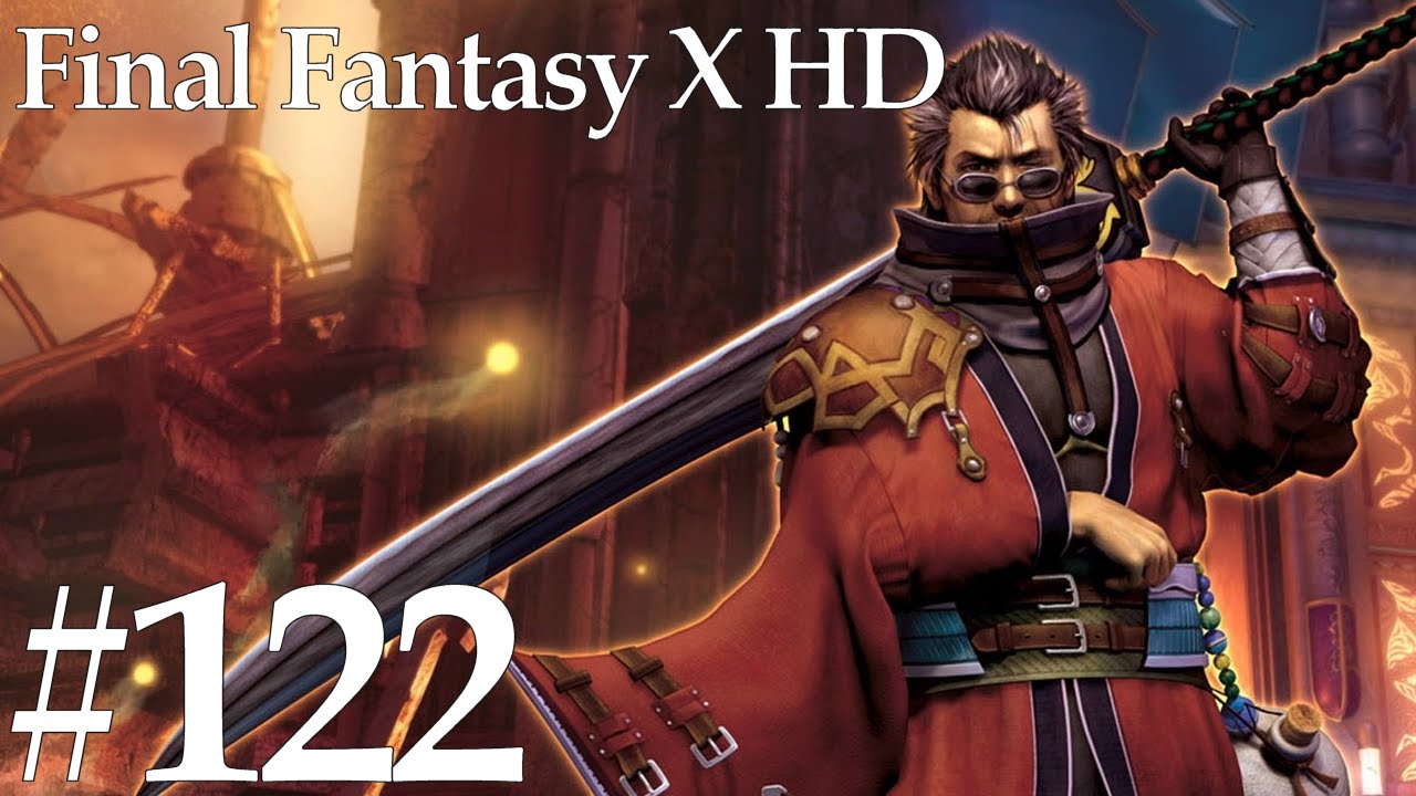 Let's Play Final Fantasy X HD [Deutsch] #122 - Schwarzer Daigoro - YouTube
