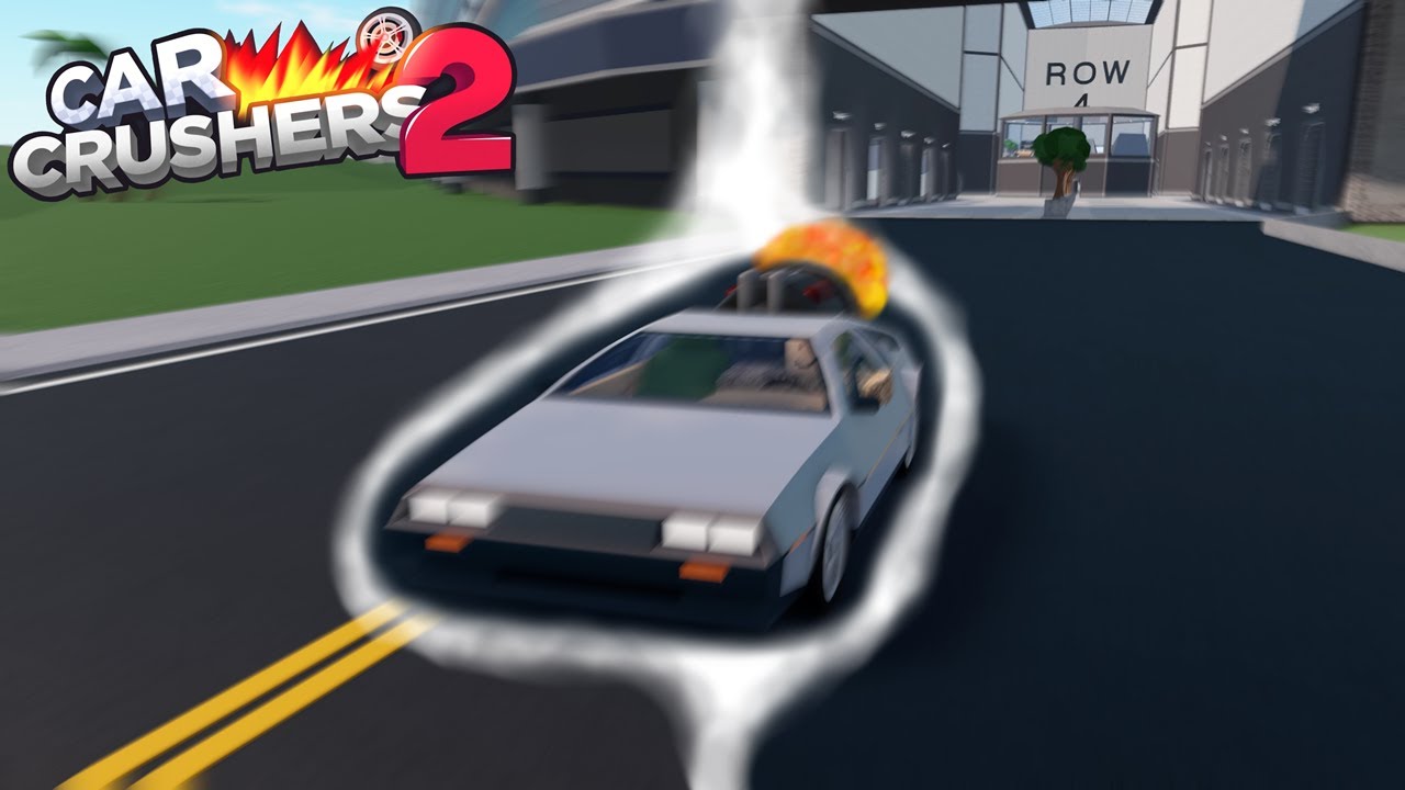 Car Crushers 2 - Update 59 (Classic Map) - YouTube