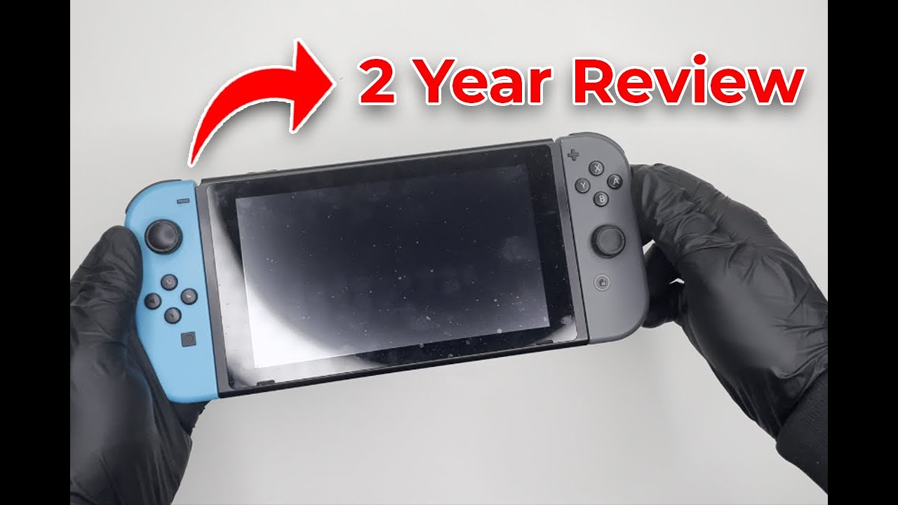 Nintendo Switch after 2 Years.. is it still good? - YouTube