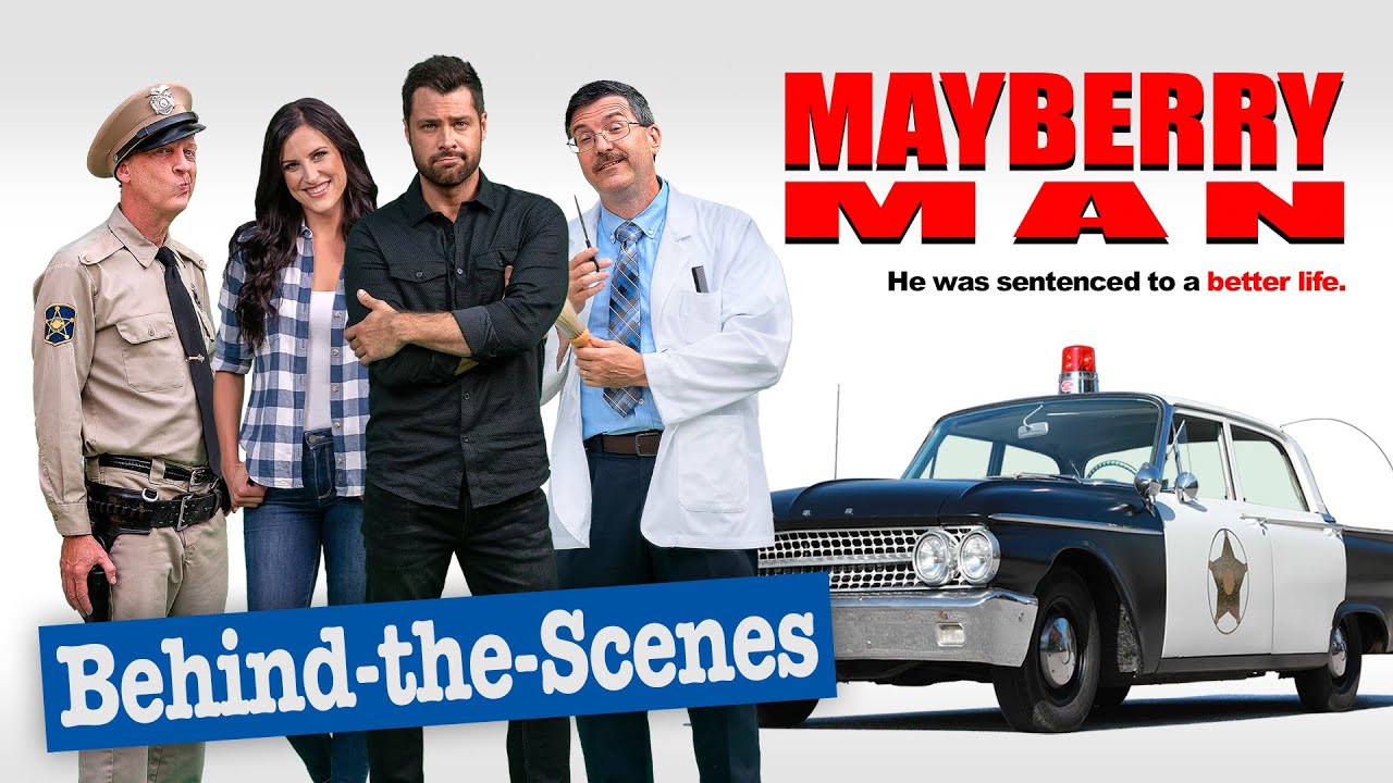 Mayberry Man Teaser: Behind the Scenes - YouTube