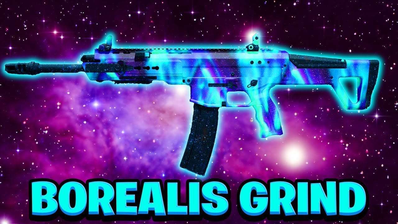 Mw3 Zombies Borealis Grind Come Chill Youtube