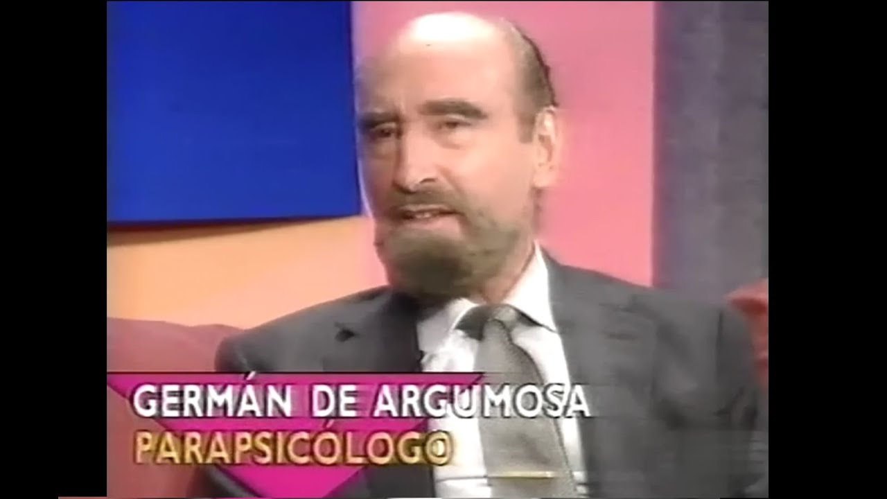 EL DIABLO (Germán de Argumosa, 1993) - YouTube