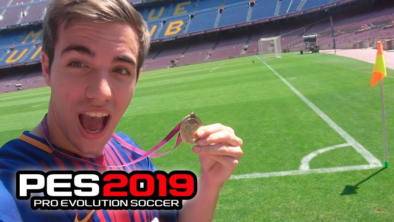 PES 2019 Ser Una Leyenda BAL EPISODIO 1 - YouTube