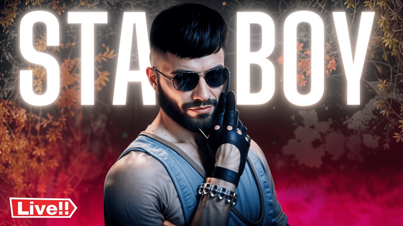 🔴 STAR BOY is hereeee ! ⭐ | THARUN PLAYS ️ - YouTube