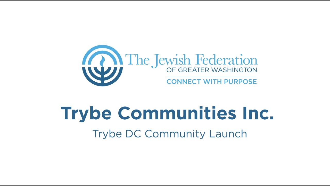 Federation's Pitch Night: Trybe Communities - Trybe DC Community Launch - YouTube