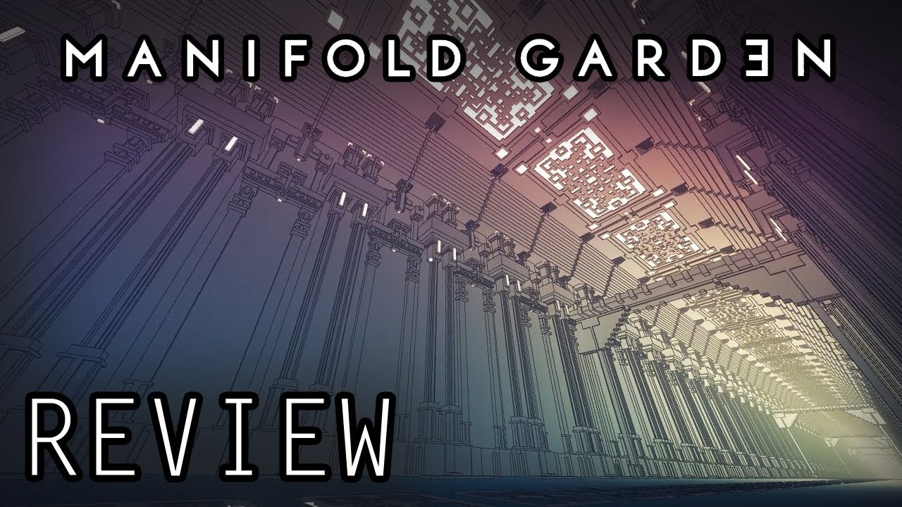 Manifold Garden | Review - YouTube