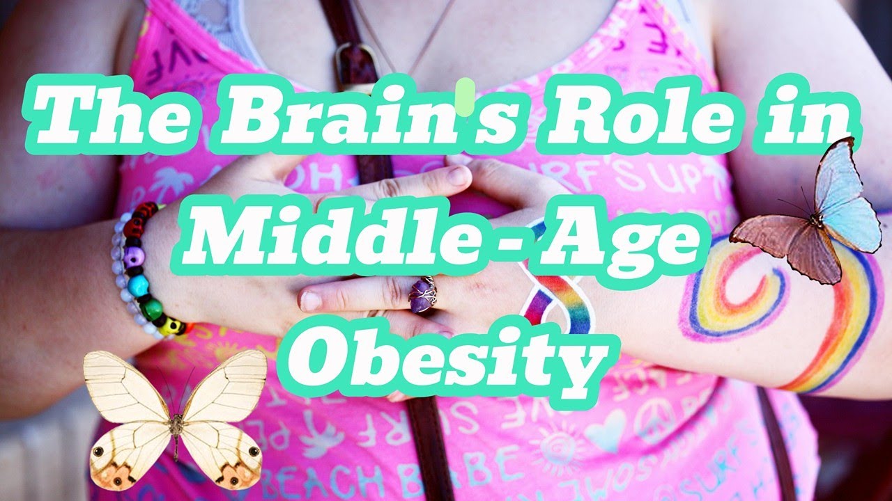 Age-related changes in the shape of brain neurons lead to middle-age ...