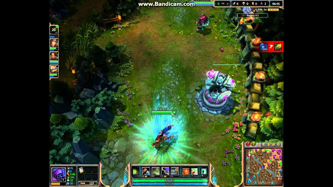 League of Legends -intro al gioco - YouTube