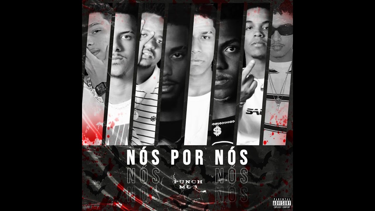 Cartoon Clonado - ft. Shock | Jovem Leeg | Audaz (MixTape "Nós Por Nós ...