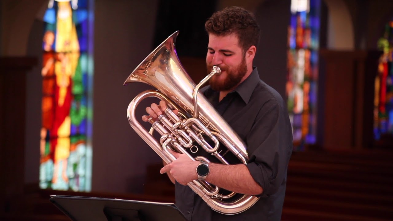 Travis Rourk | “Syrinx” - Claude Debussy, arr. Ralph Sauer - YouTube