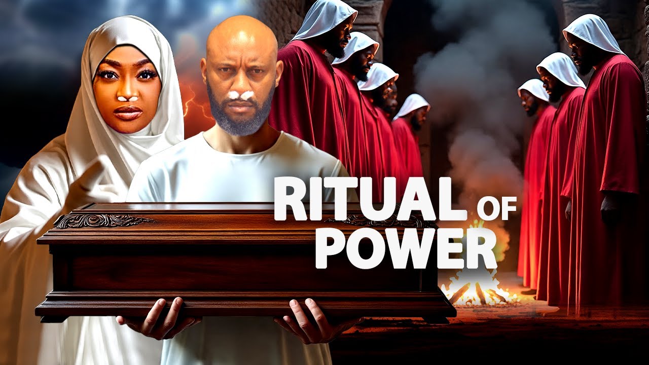 RITUAL OF POWER | YUL EDOCHIE, LIZZY GOLD ONUWAJE, NOLLYWOOD LATEST ...