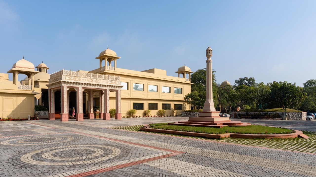 Heritage Village Resorts & Spa, Manesar - Crafting Every Moment of Your ...