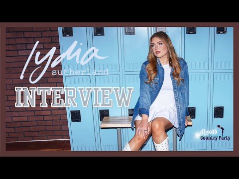 LYDIA SUTHERLAND IS TRYING HER BEST |INTERVIEW| - YouTube
