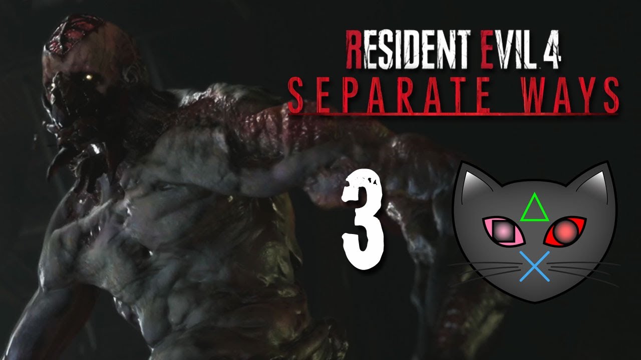 Pesanta - Resident Evil 4: Separate Ways Remake [BLIND] - Part 3 - YouTube