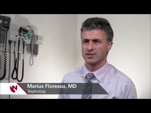 Dr. Marius Florescu, Nephrology