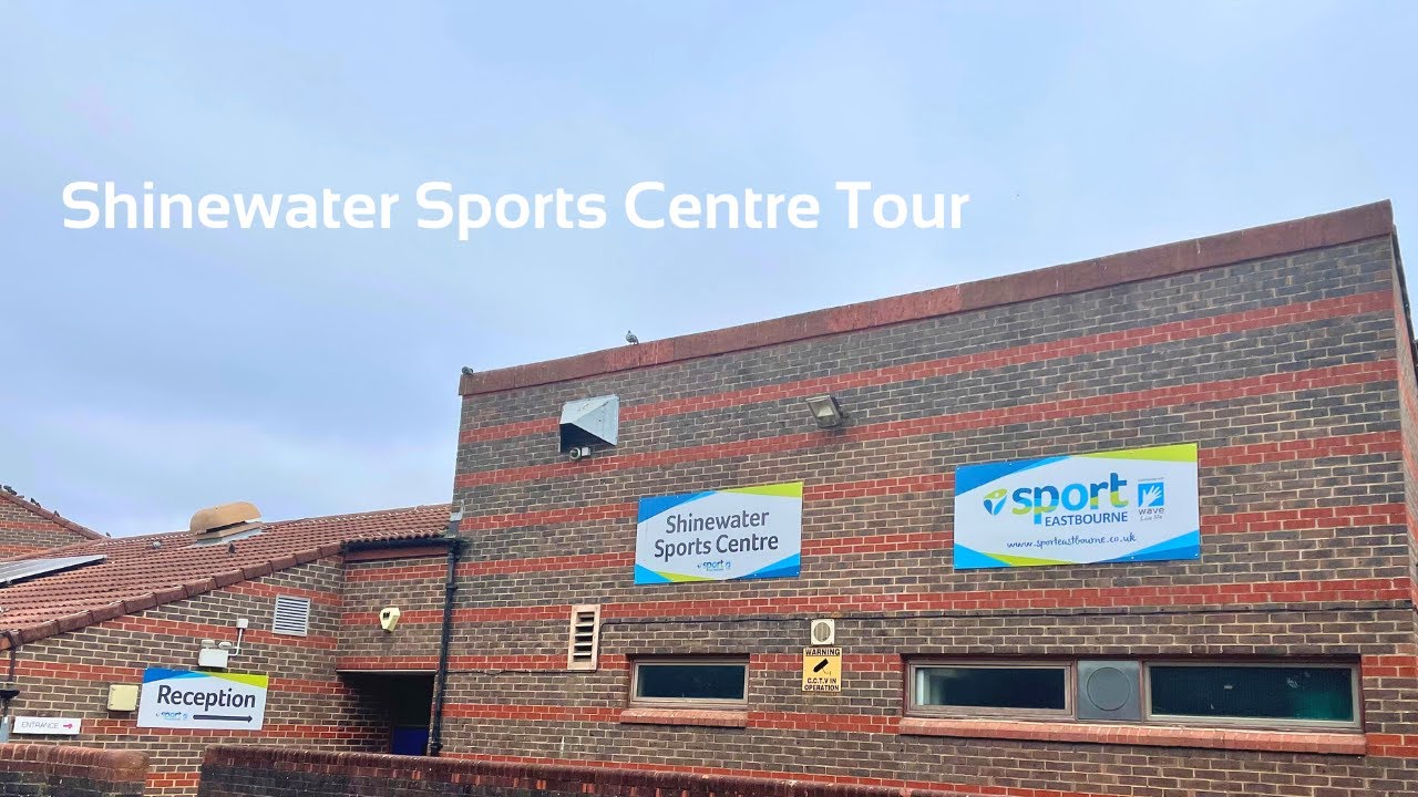 Shinewater Sports Centre Tour - YouTube