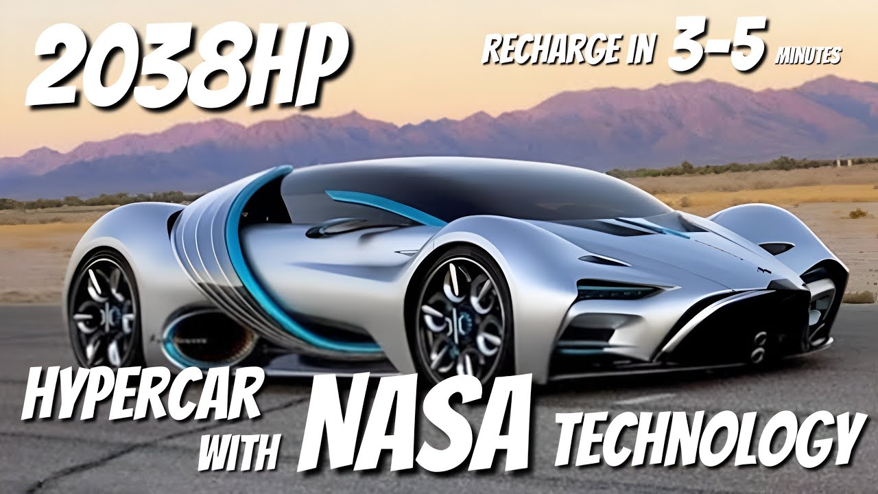 This Hypercar using Space Technology!Hyperion XP-1 - YouTube