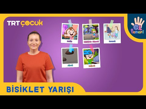 El Feneri | Bisiklet Yarışı