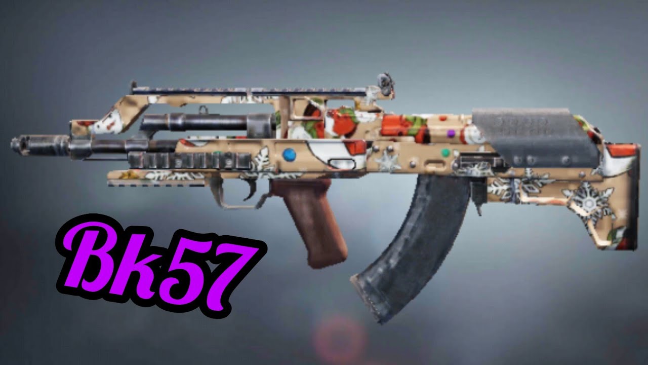 Este Arma Me Encanta - COD Mobile *BK57* - YouTube