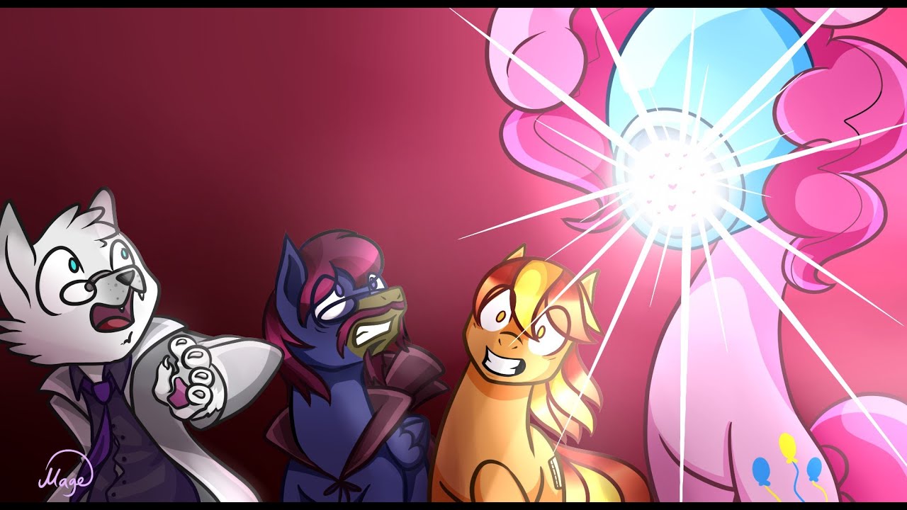 Brony discussions: Headcanons (with Dr Wolf and Past Analysis) - YouTube