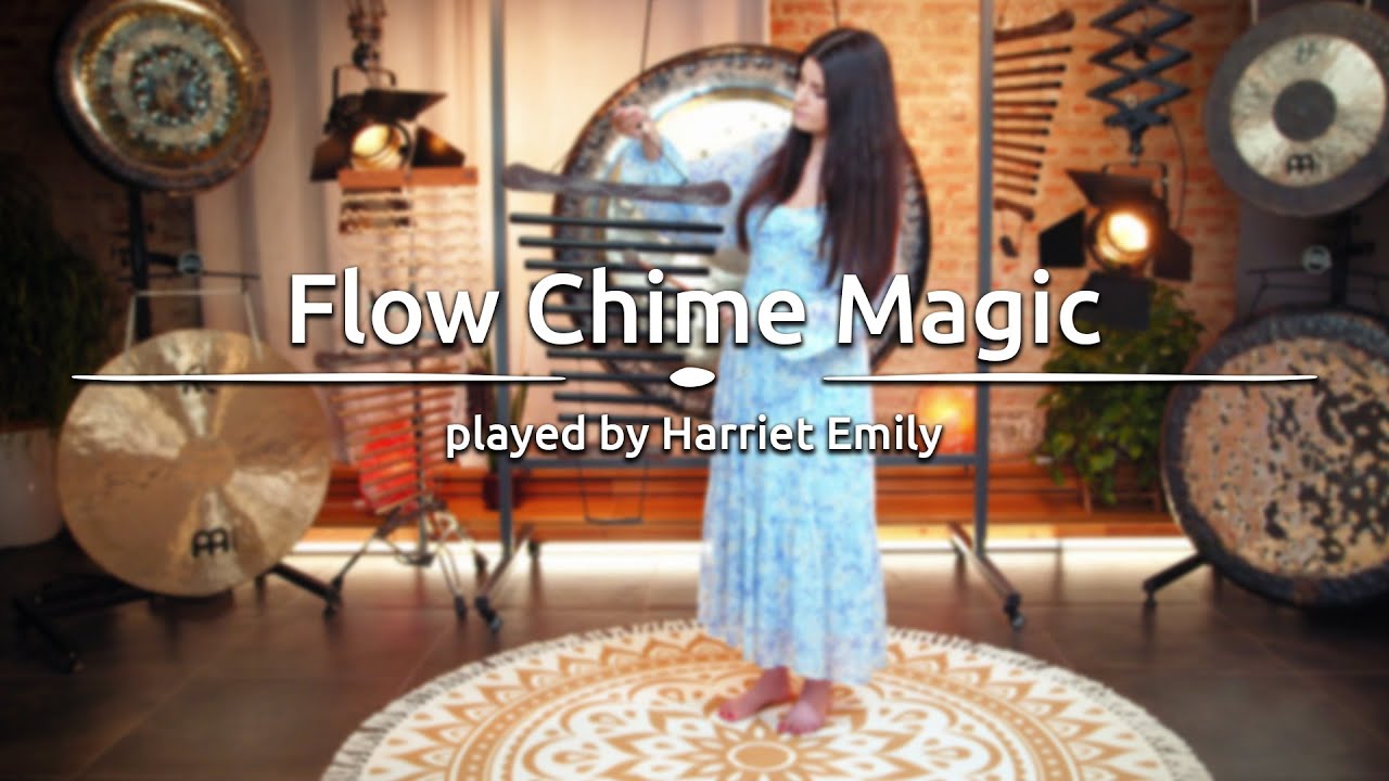 Flow Chime Magic - played by @HarrietEmily_S - YouTube