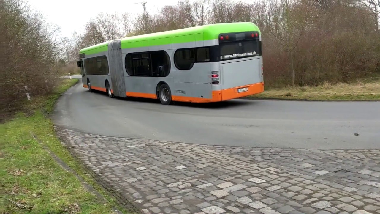 Mitfahrt MB O530 Citaro Irvine G | Hartmann 8222-103 | H-G 2103 | SEV ...