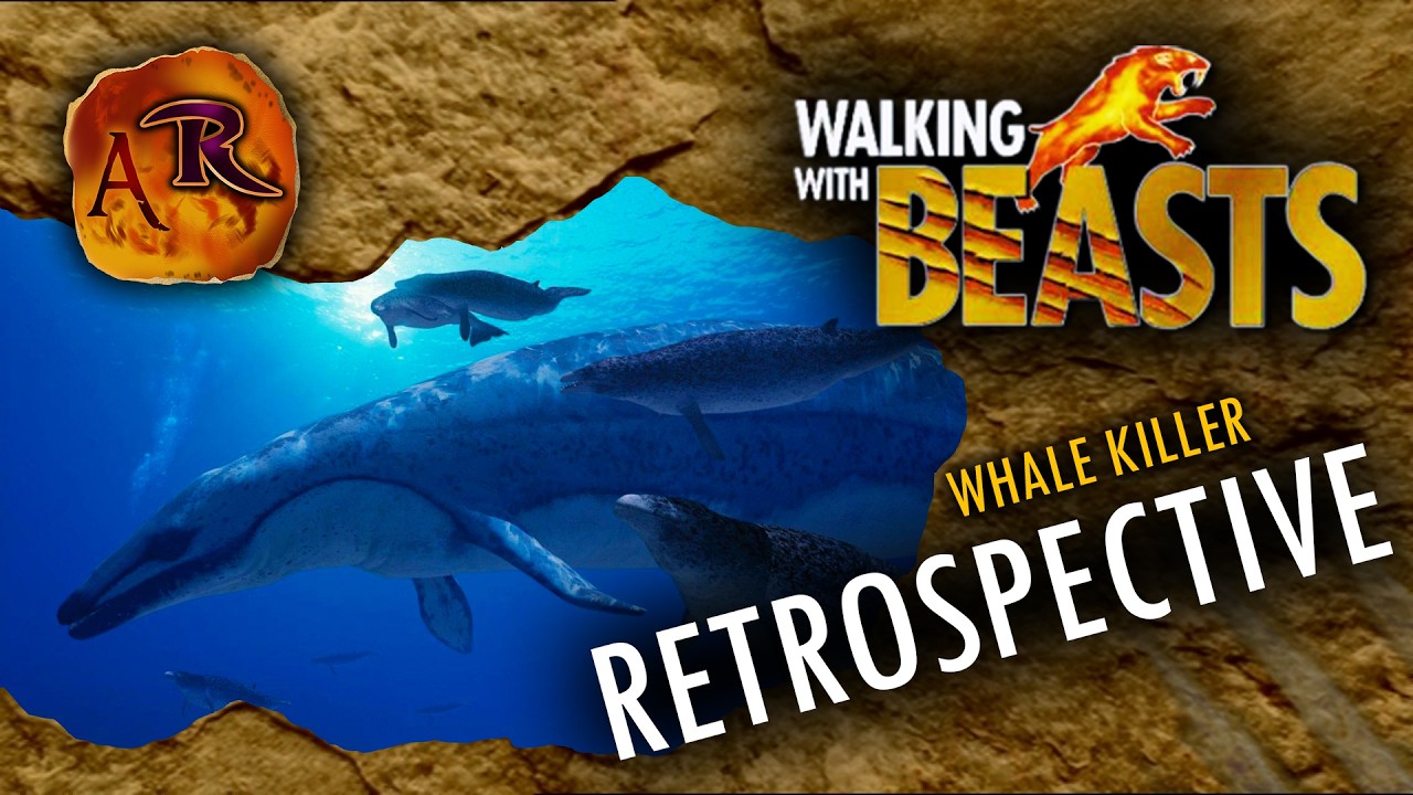 Walking With Beasts: Episode 2 - Whale Killer Retrospective - YouTube