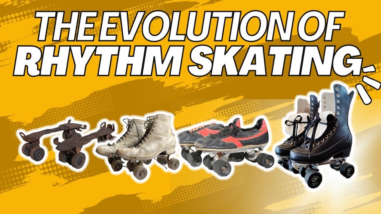 What is Rhythm Skating? - YouTube