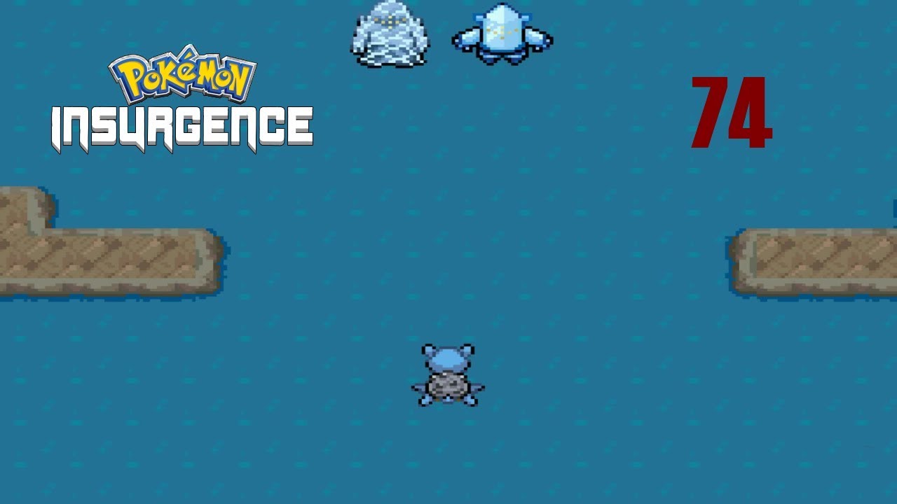 Pokémon Insurgence::Episode 74::Delta LEGENDARIES!?!?!? - YouTube