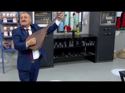 Aşıq Ədalət Dəlidağlıdan möhtəşəm ifa - Baş dubeyti