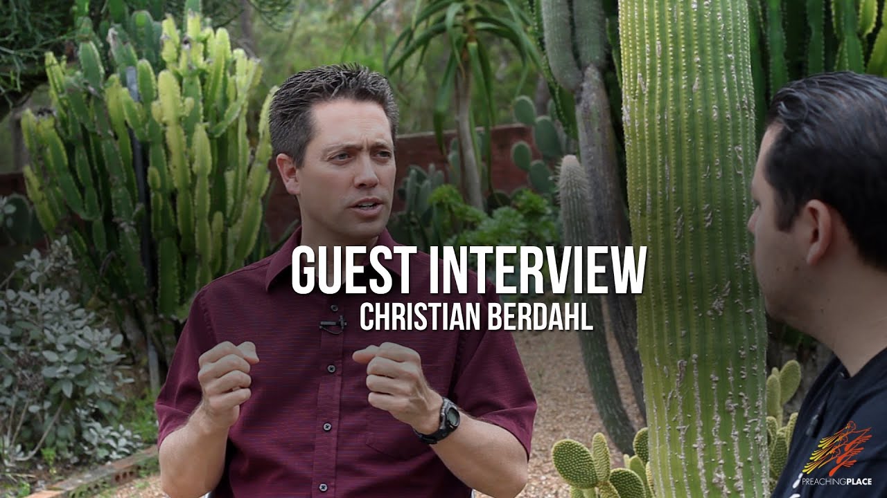 Guest Interview - Christian Berdahl - YouTube