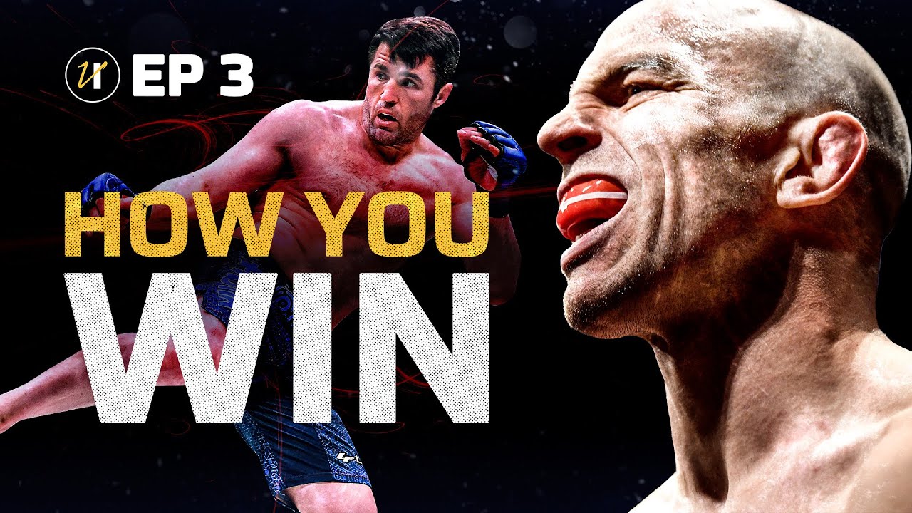 How You Can Become The UFC Lightweight Champion ft. Chael Sonnen & Matt ...