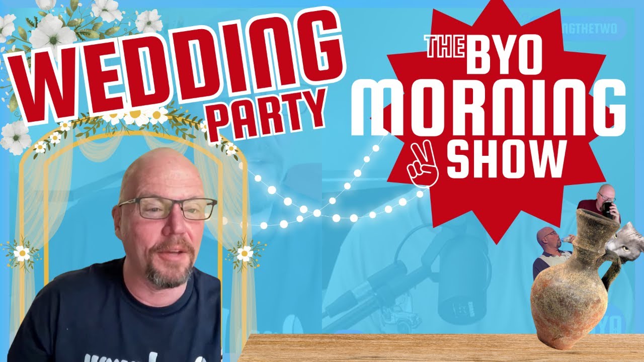 The BYO Morning Show - March 7th 2024 - YouTube