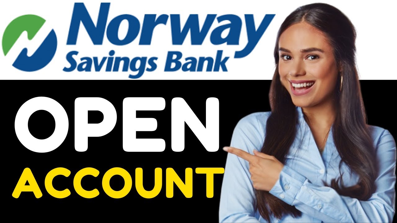 HOW TO PROPERLY OPEN A NORWAY BANK ACCOUNT 2024! (1 MIN) - YouTube