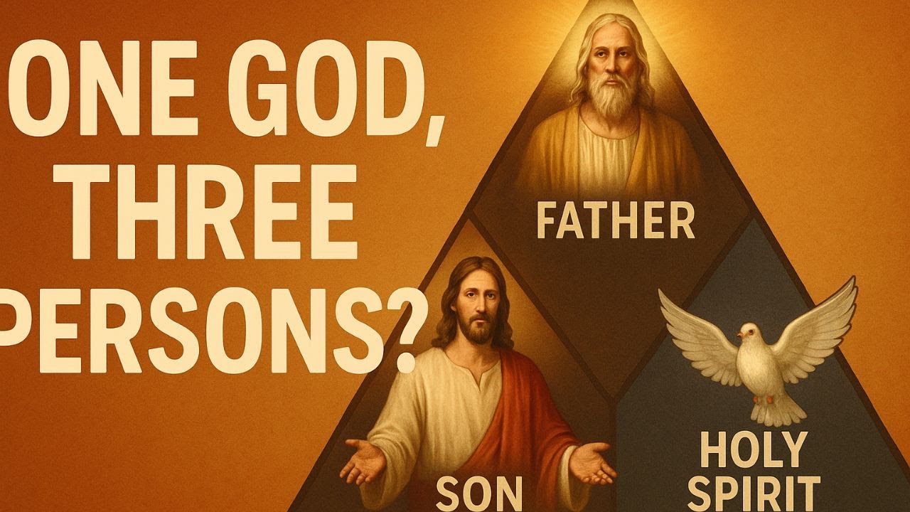 The TRINITY explained in under 5 minutes! This is so good! - YouTube