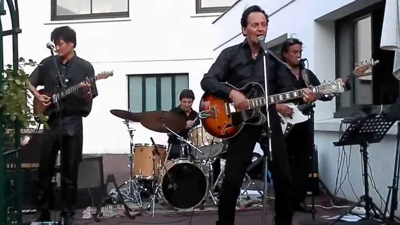 Robert Branche et Les fils de Memphis - Part 2 - YouTube