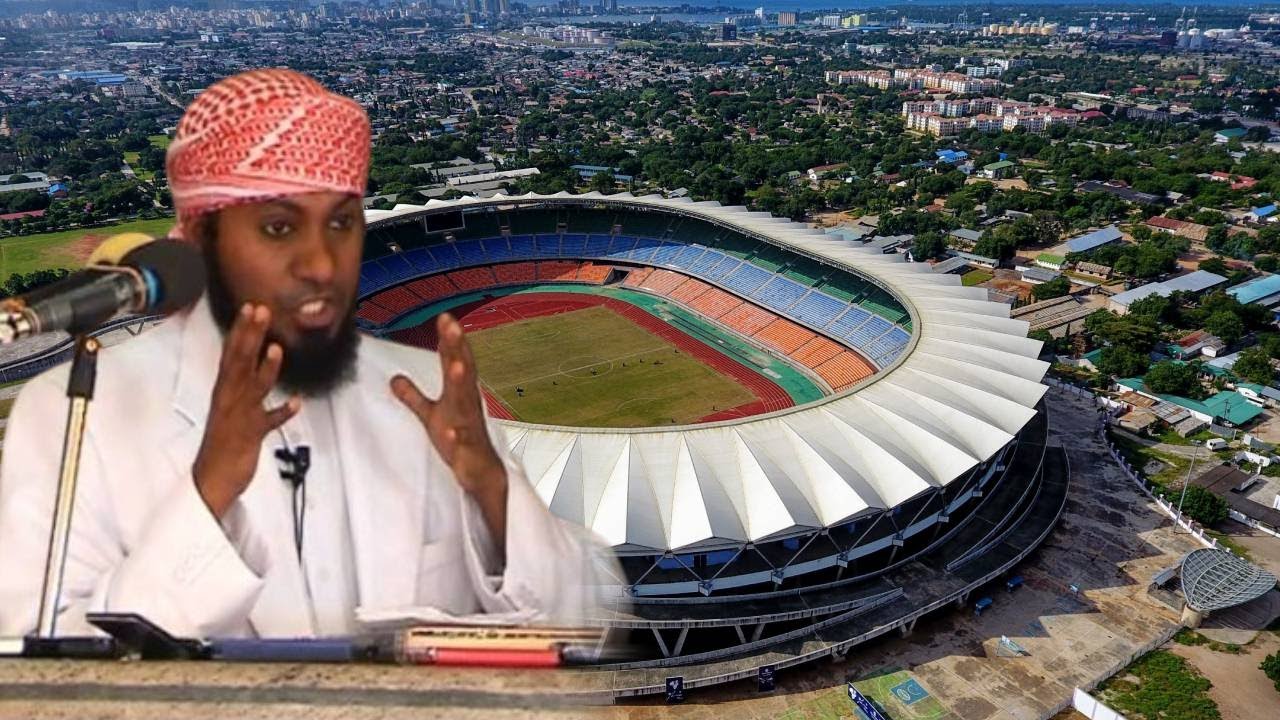 🔴Live: SHEIKH KISHKI ANAONGEA NA VYOMBO VYA HABARI MUDA HUU - YouTube