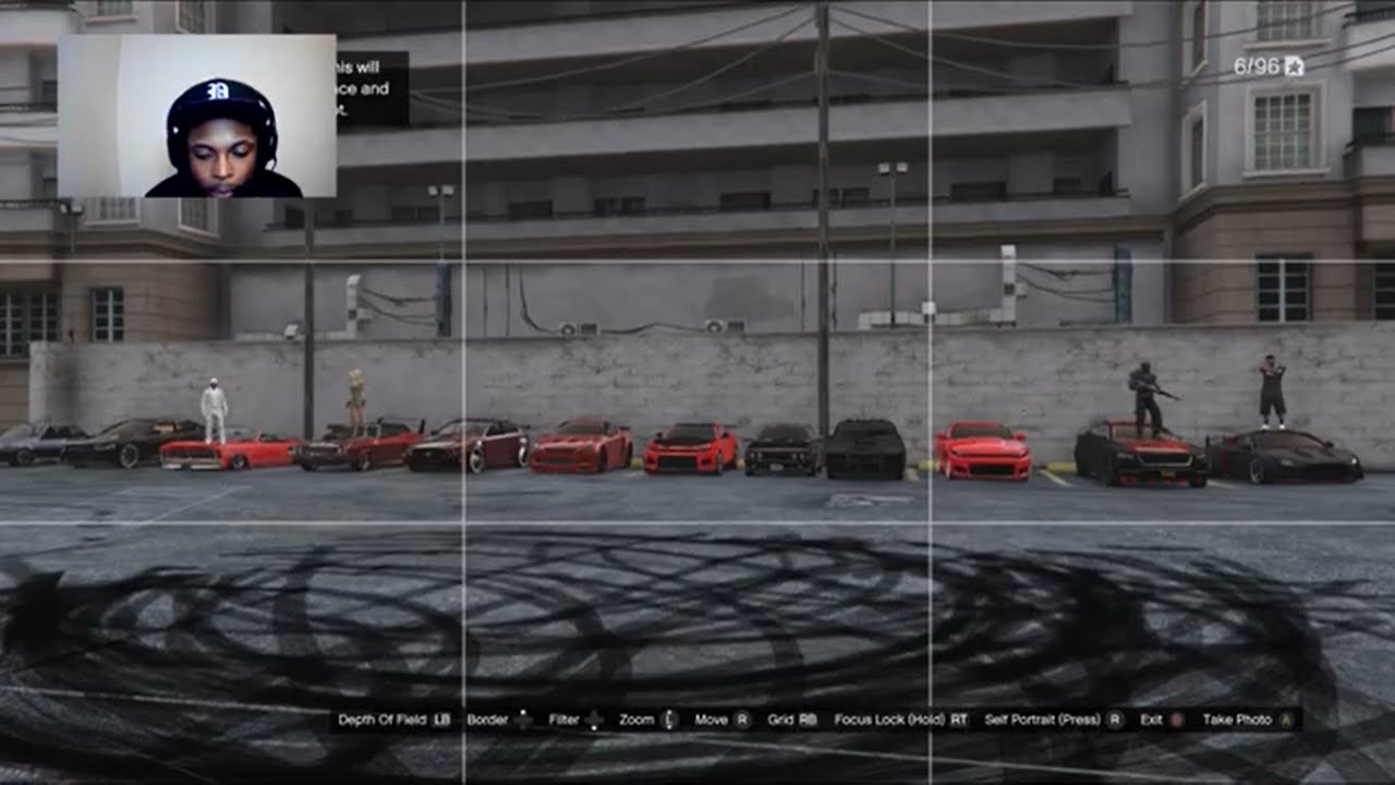 GTA online HIGHWAY CUT UP - YouTube