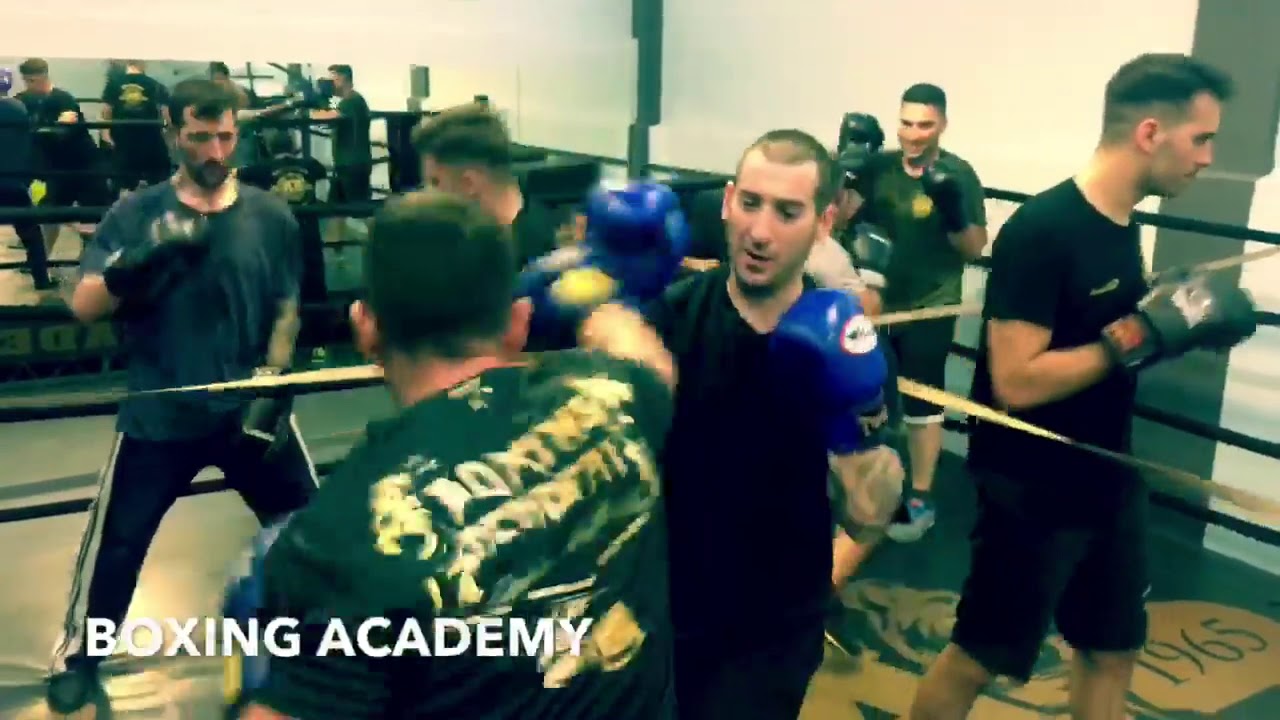 B.A Boxing Techniques day!!! #Papaiosif #family #boxing4all #fitness # ...