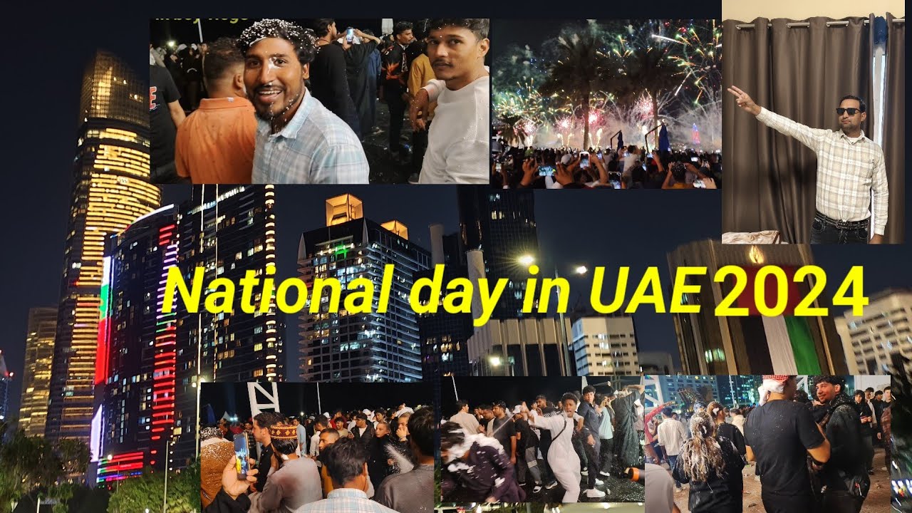 national day in uae 2024 - YouTube