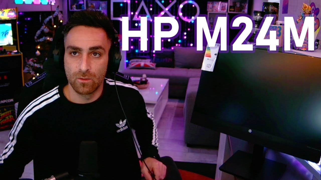 HP M24M Unboxing - YouTube