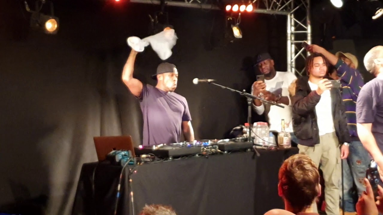 MOP, "20th anniversary-warriorz "Tour, new morning 22 02 20 - YouTube