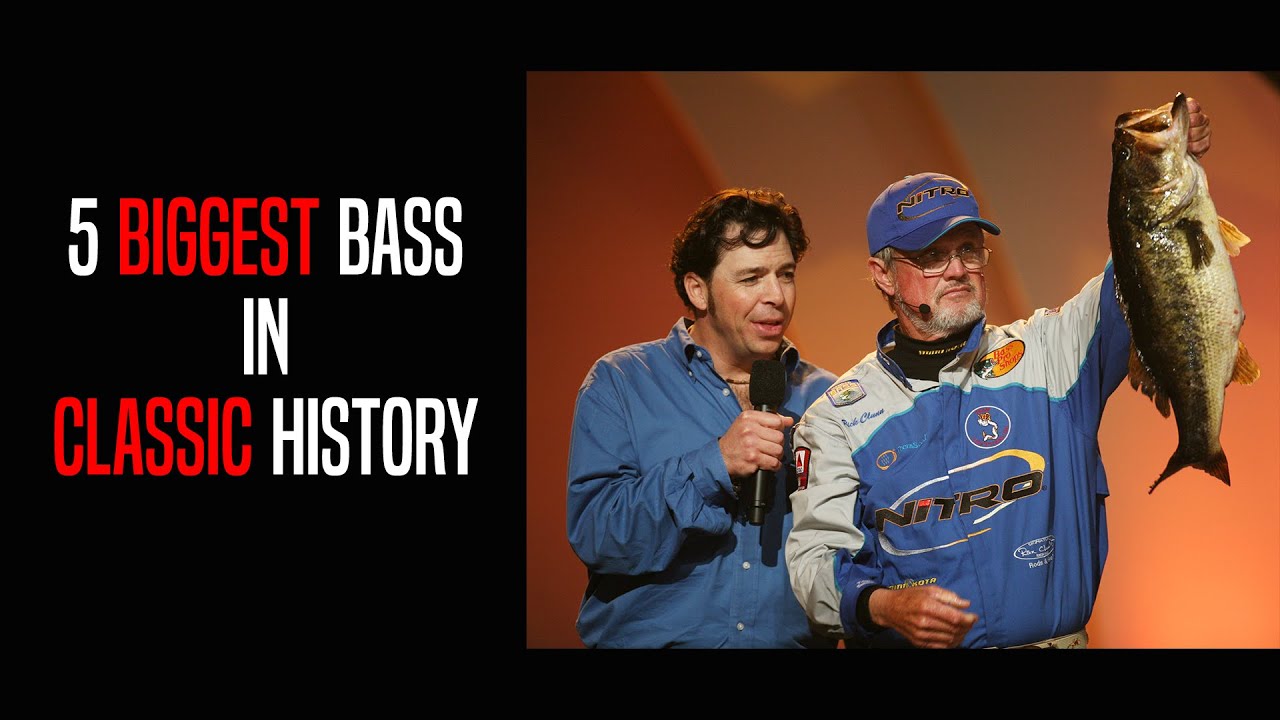 The Biggest Bass in Classic History with Special Guest Ott DeFoe - YouTube