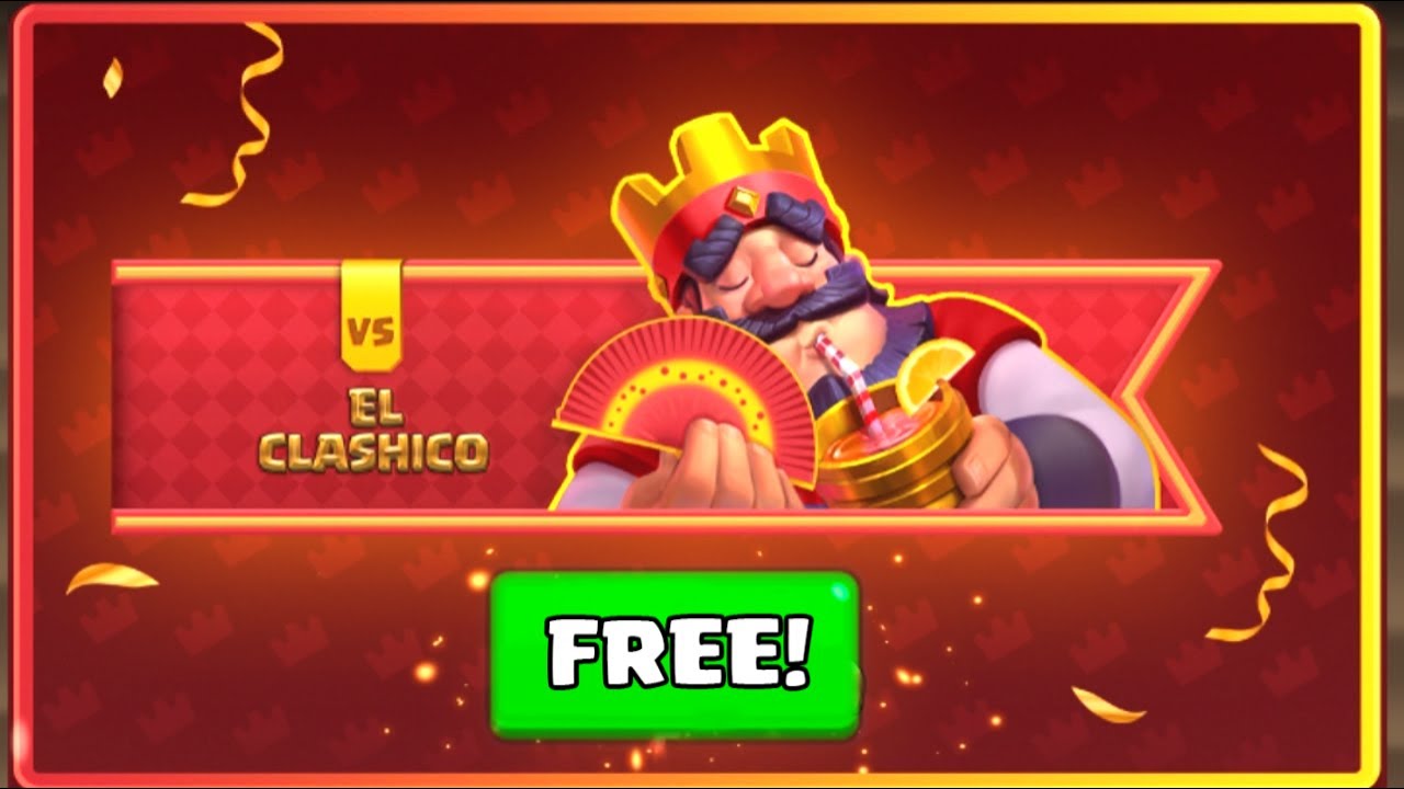 EL CLASHICO🎁 - YouTube