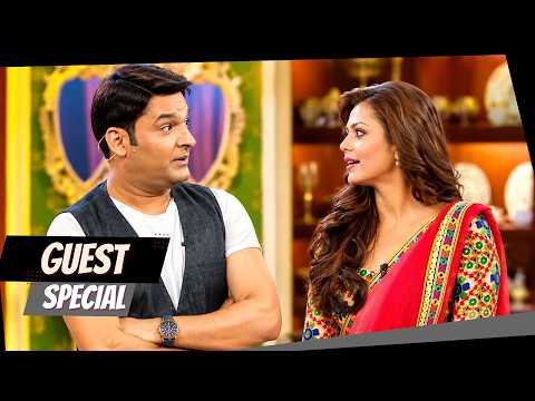 Kapil is Starstruck by Drashti Dhami! | Comedy Nights With Kapil