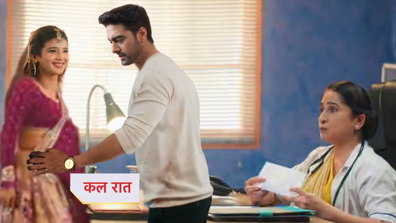 Abhira & Armaan Got Good News, Poddars Happy || Yeh Rishta Kya Kehlata ...