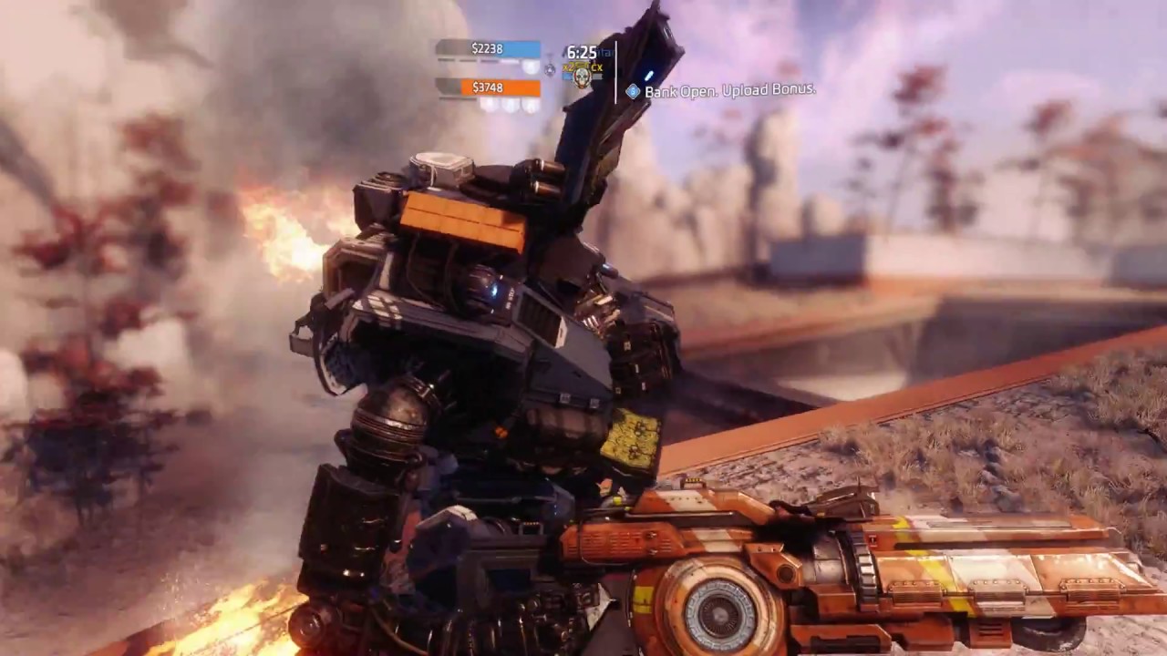 Titanfall 2 - PS4 - Bounty Hunt - Multiplayer Gameplay [1080p60] - YouTube