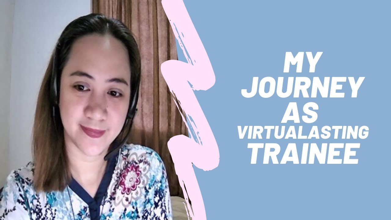 My Journey at Virtualasting as Trainee - YouTube