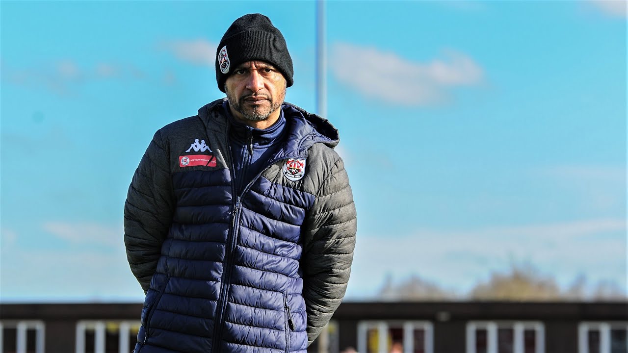 Martin Carruthers' Thoughts Post Carlton Win | Ilkeston Town 4-1 ...